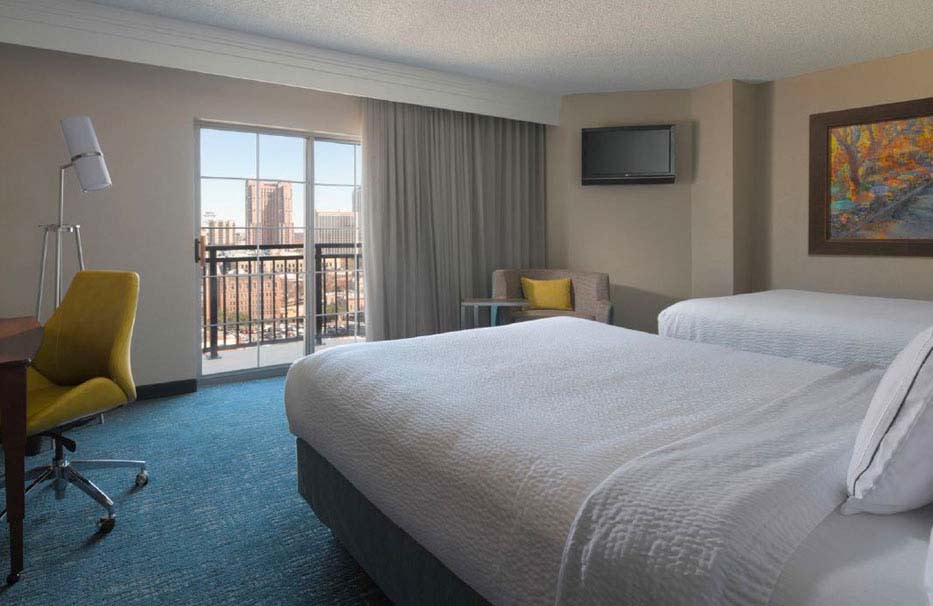 Courtyard by Marriott San Antonio Riverwalk