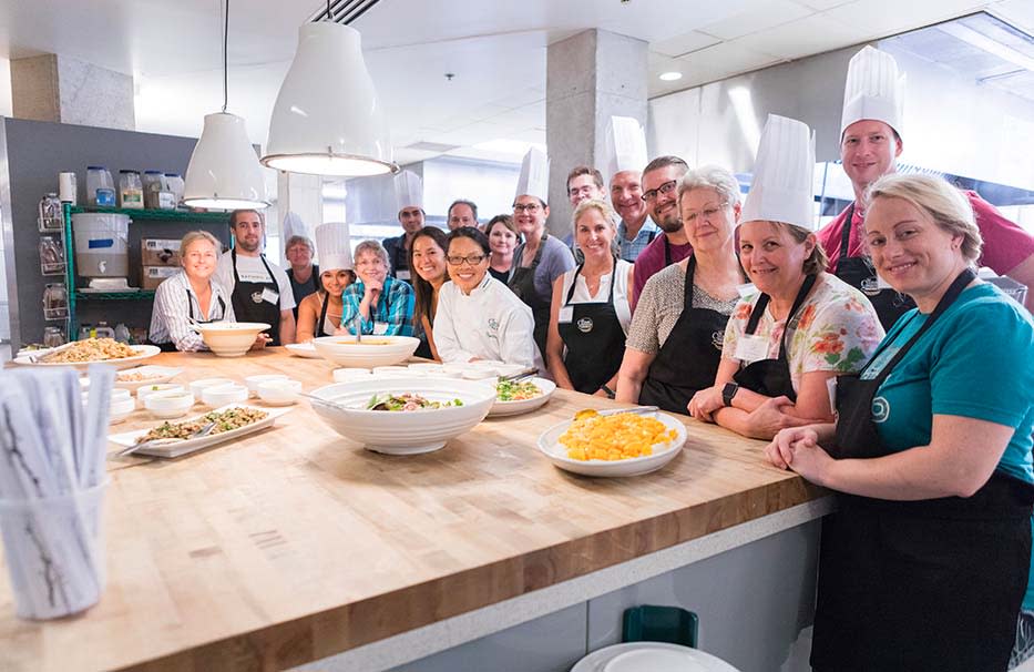 The Culinary Institute of America, San Antonio