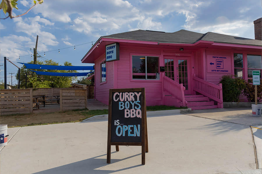 Curry Boys BBQ