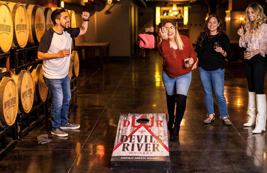 Devils River Whiskey