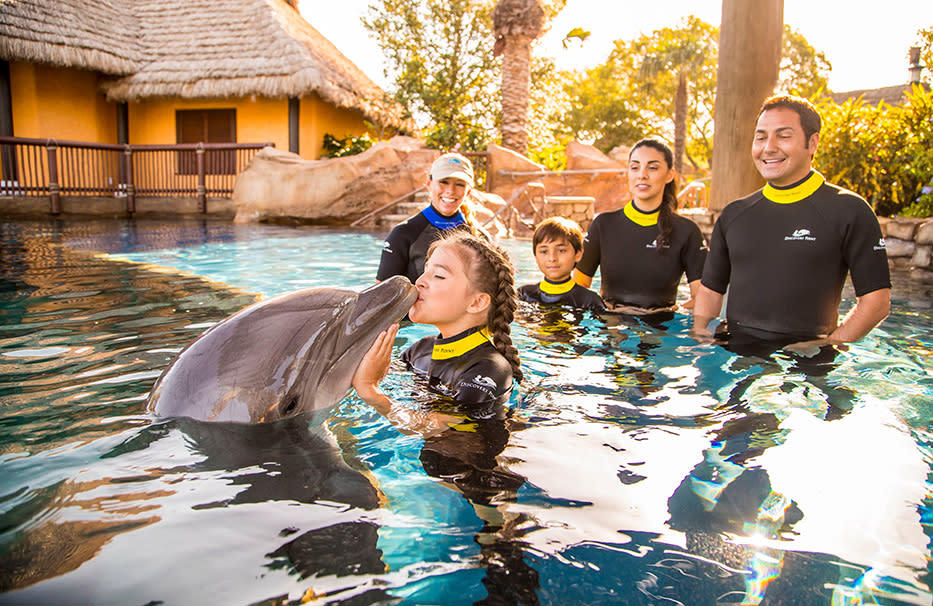 SeaWorld San Antonio