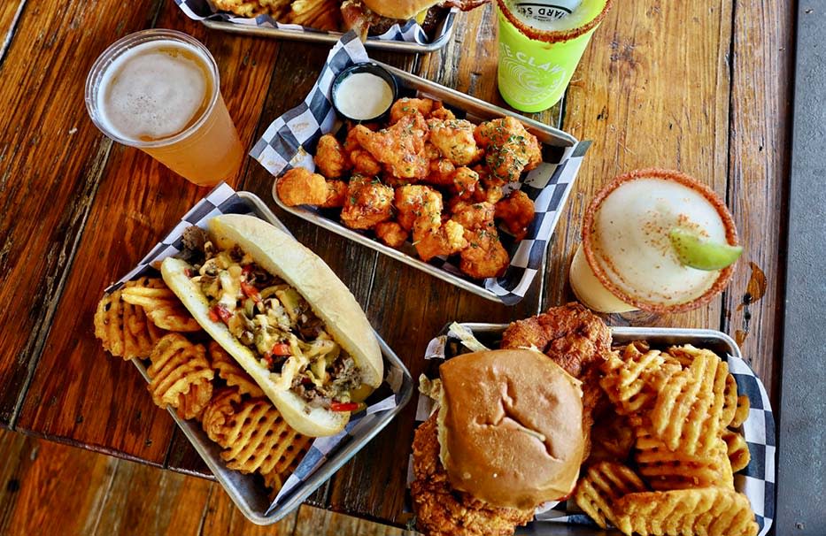 Elsewhere Bar & Kitchen