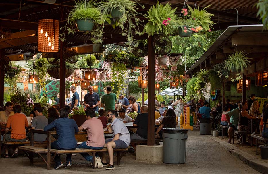 Elsewhere Bar & Kitchen