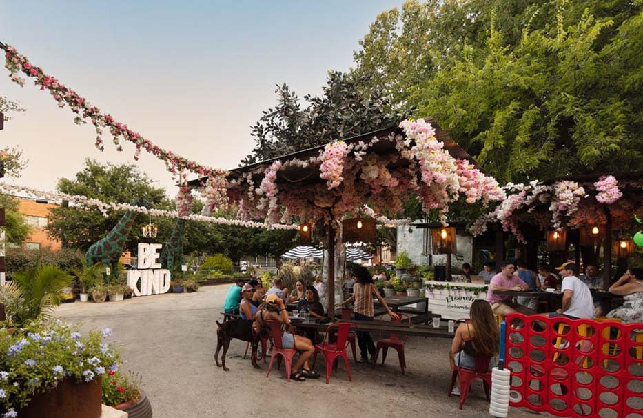 Elsewhere Bar & Kitchen