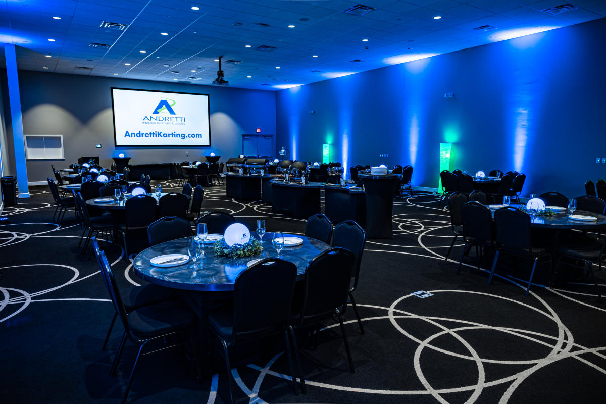 Andretti Indoor Karting and Games