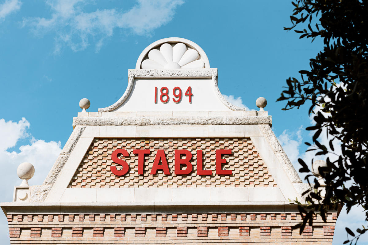 Stable Hall