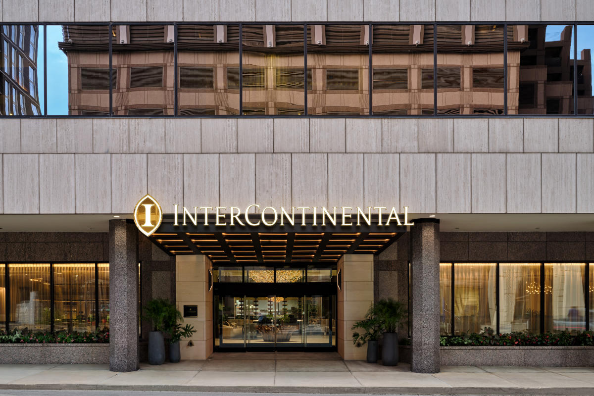 InterContinental San Antonio River Walk