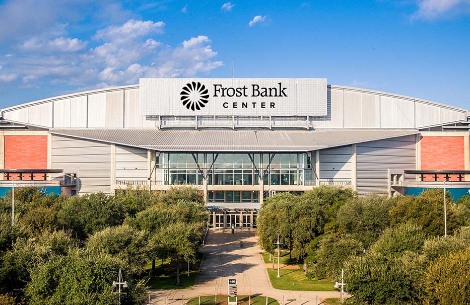 Frost Bank Center