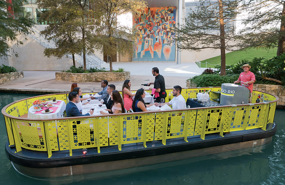 GO RIO River Cruises