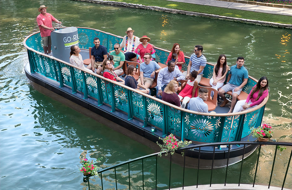 GO RIO River Cruises