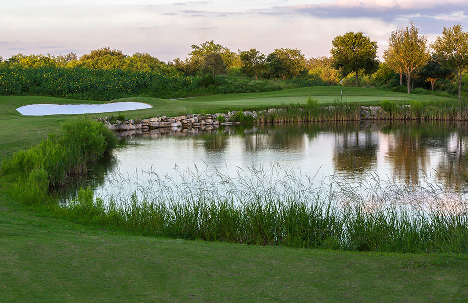 Hyatt Hill Country Golf Club