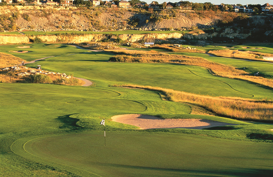 The Quarry Golf Course
