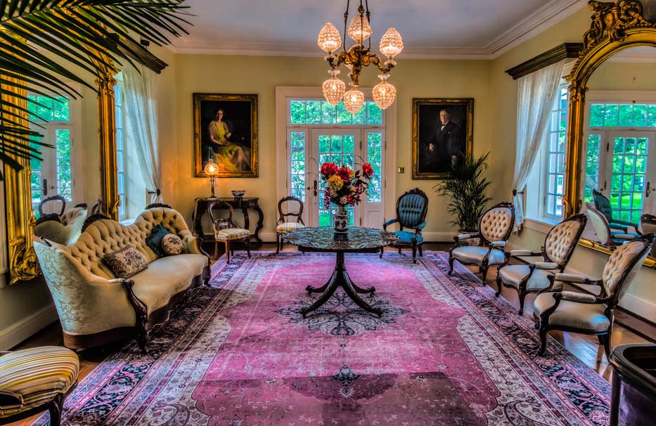 The Guenther House
