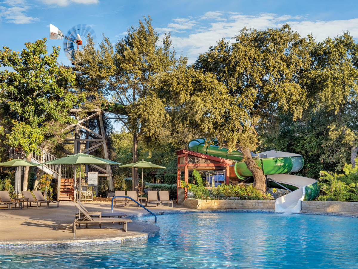 Hyatt Vacation Club Wild Oak Ranch