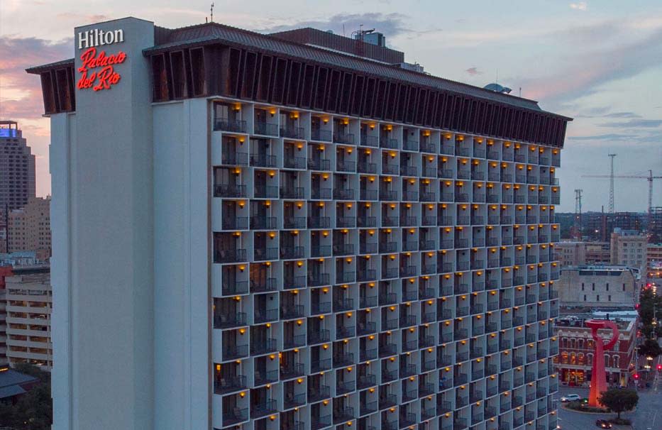 Hilton Palacio del Rio Hotel