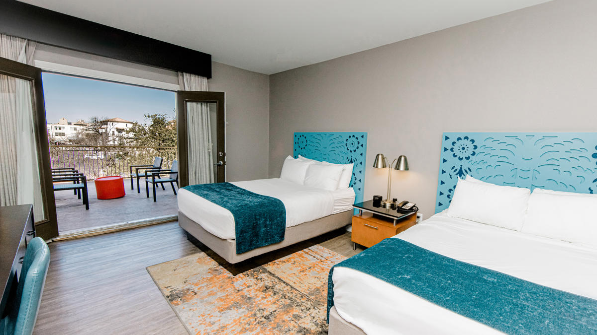 Hotel Indigo San Antonio Riverwalk