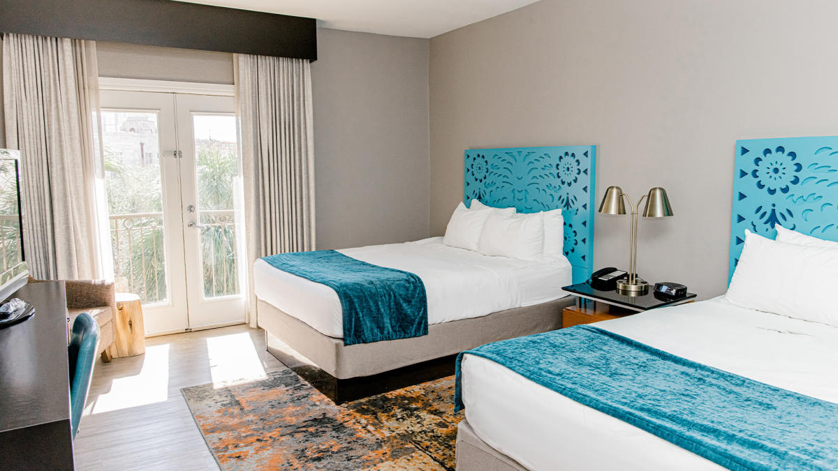 Hotel Indigo San Antonio Riverwalk