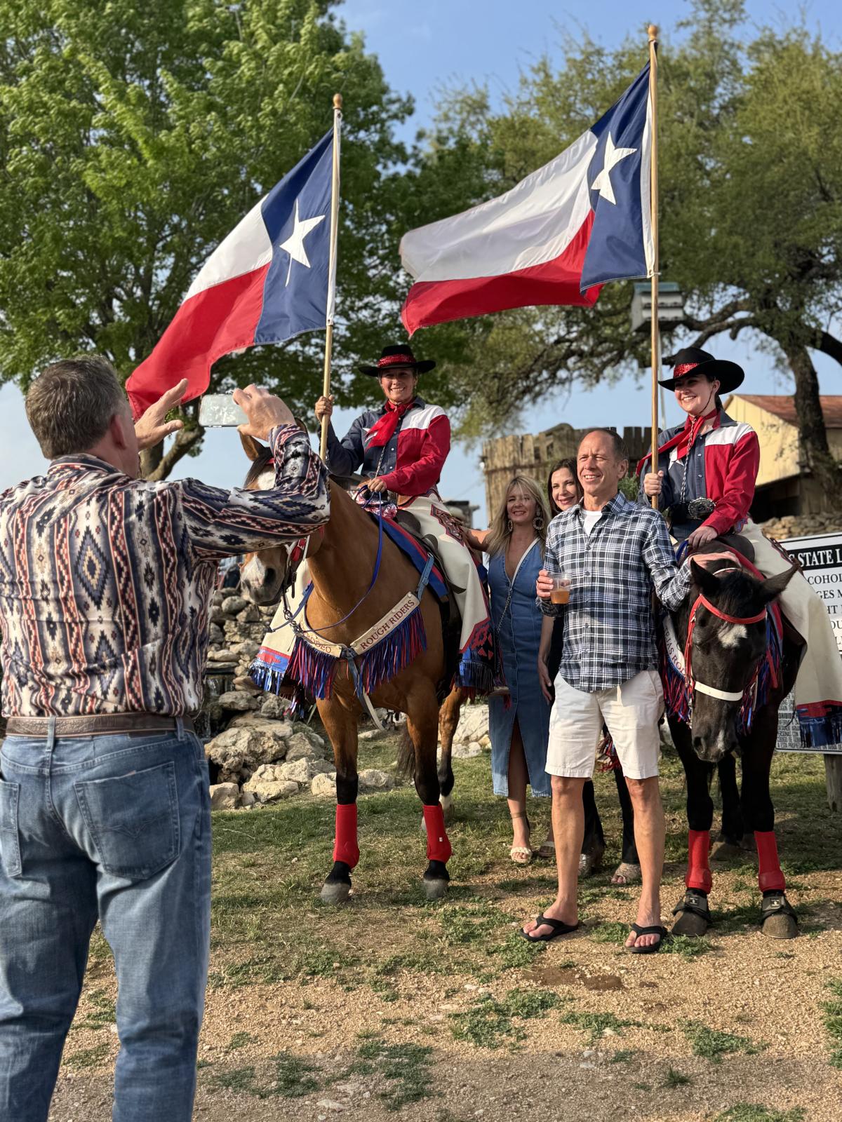 Tejas Rodeo Company