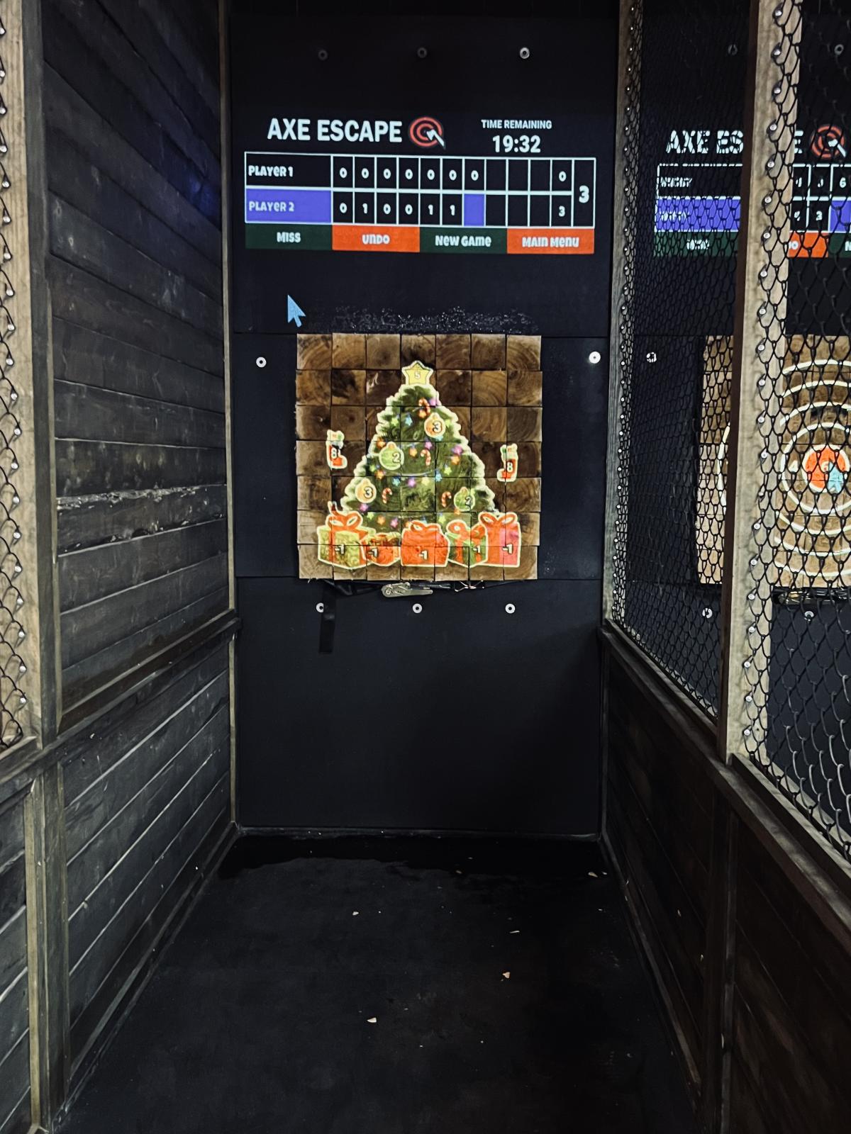 Axe Escape