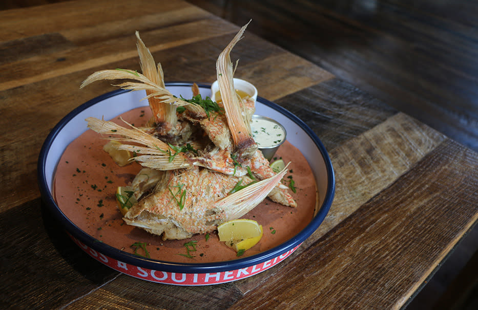 Southerleigh Fine Food & Brewery