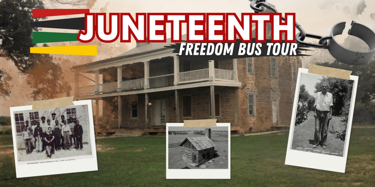 Juneteenth Freedom Bus Tour