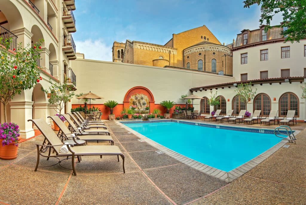 Omni La Mansión del Rio