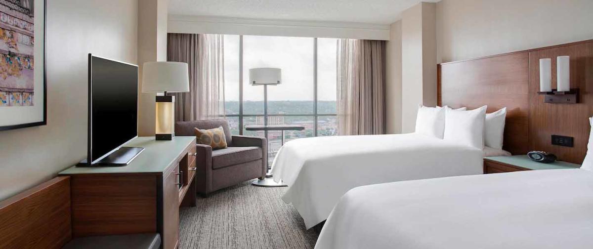 San Antonio Marriott Riverwalk