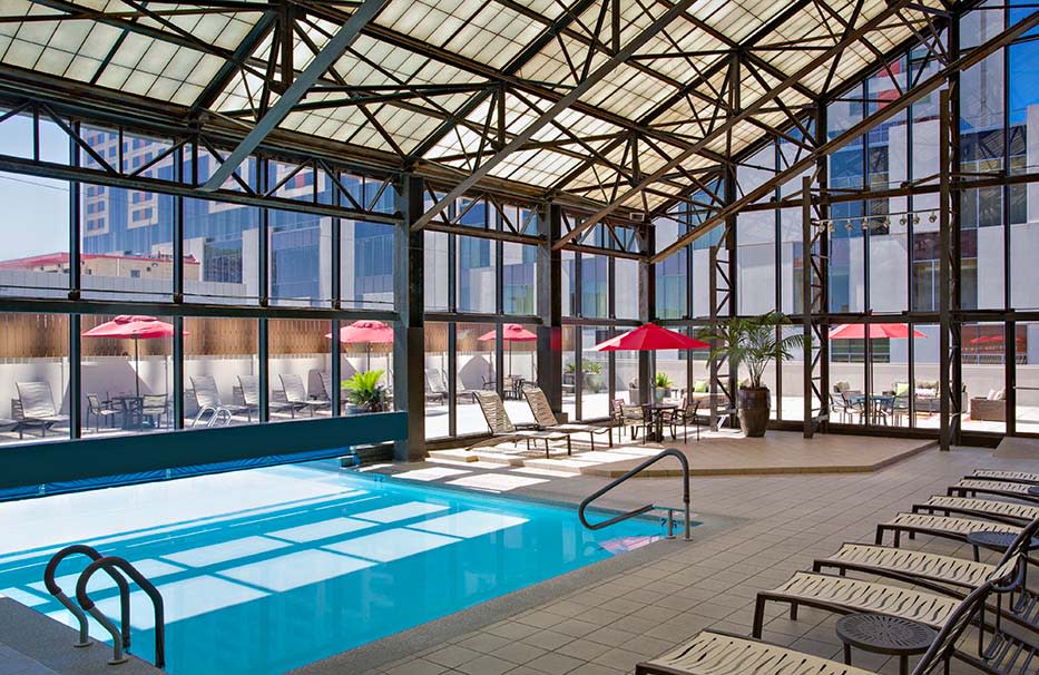 San Antonio Marriott Riverwalk