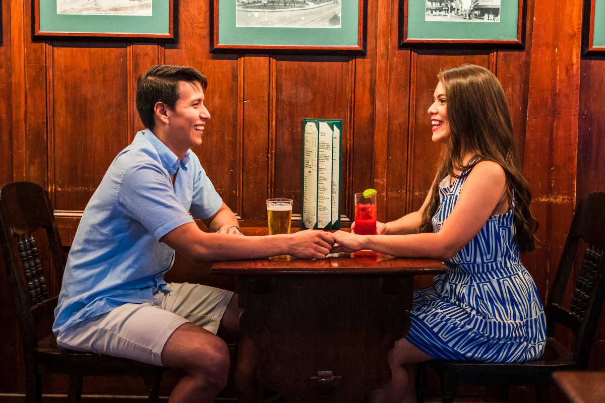 The Menger Bar