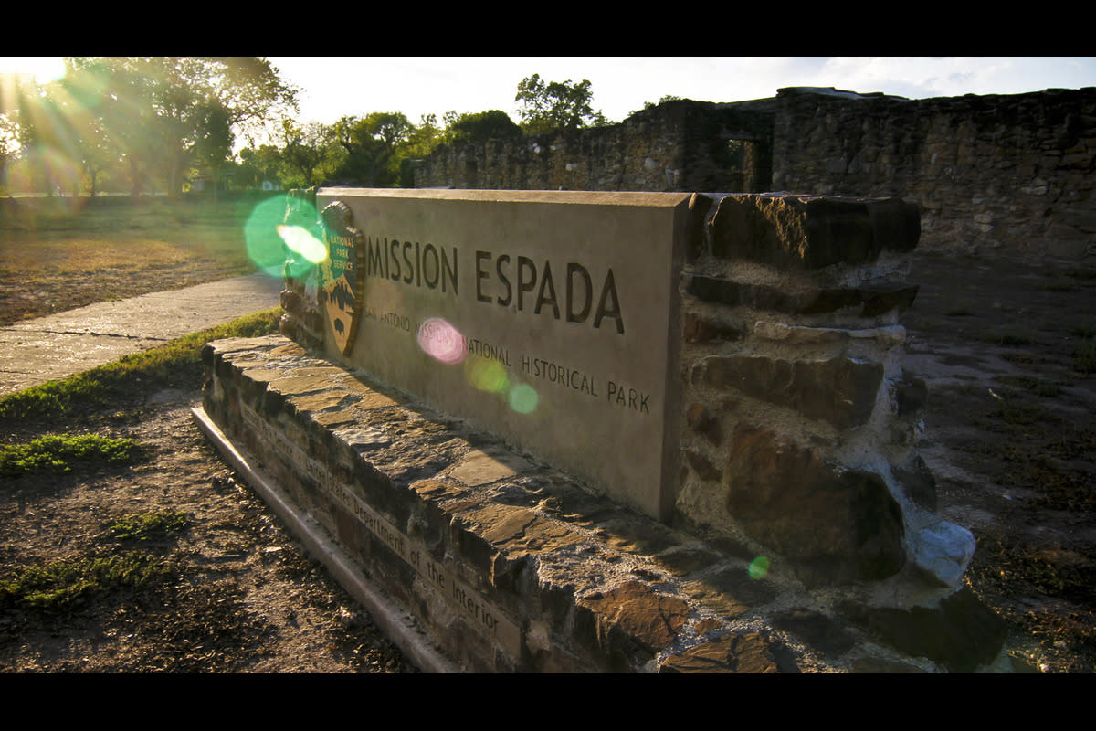 Mission San Francisco de la Espada