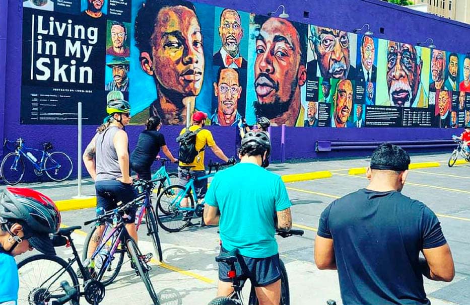 Mural Ride Bike Tours