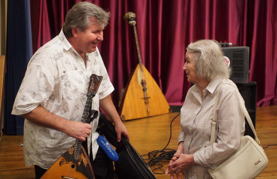 Musical Bridges Around the World