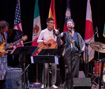 Musical Bridges Around the World