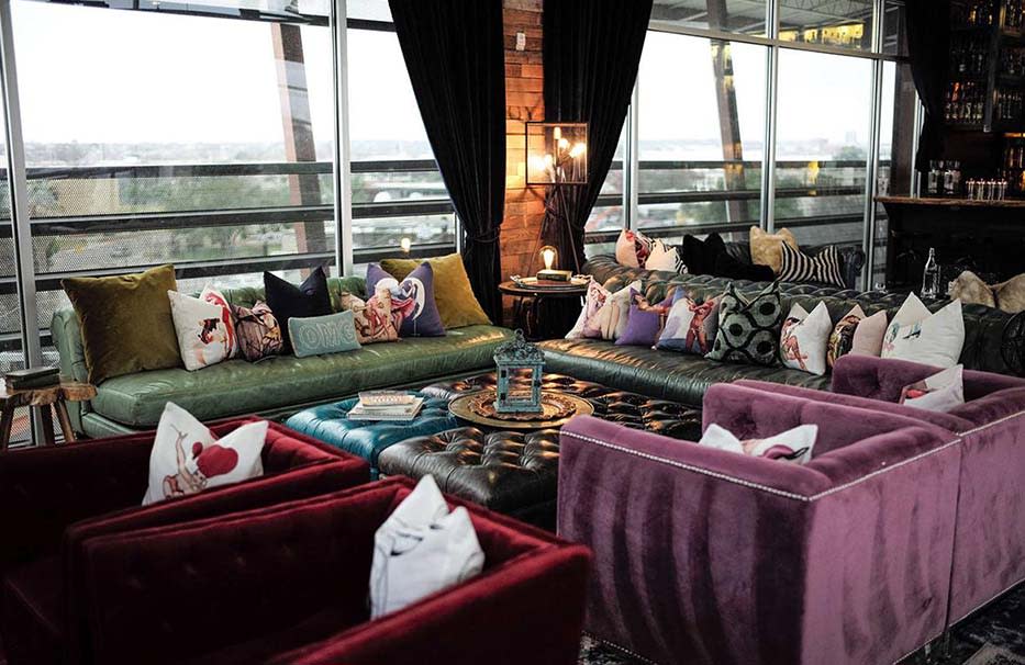 Paramour Bar & Colette at the Phipps