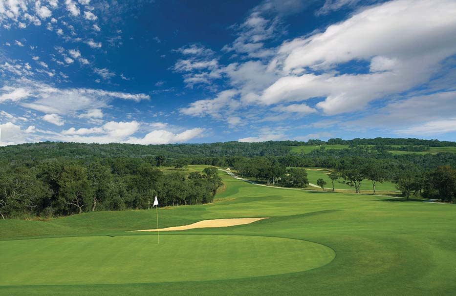 TPC San Antonio at JW Marriott