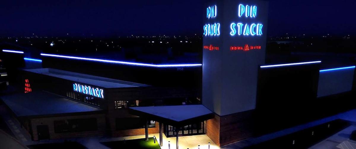 Pinstack- Park North