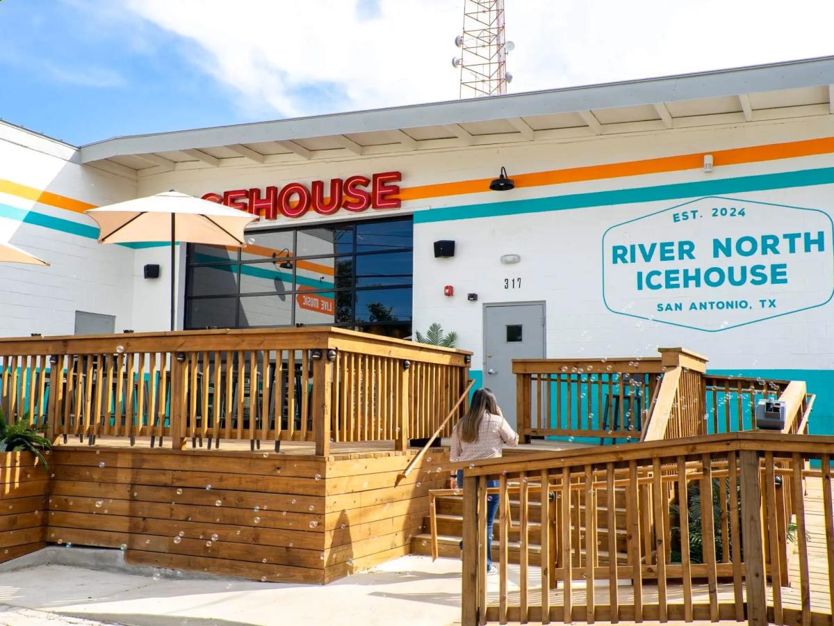 River North Icehouse