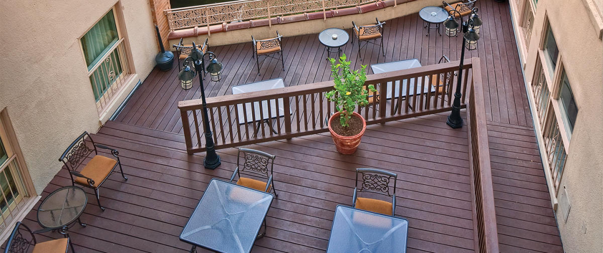 Club Wyndham Riverside Suites