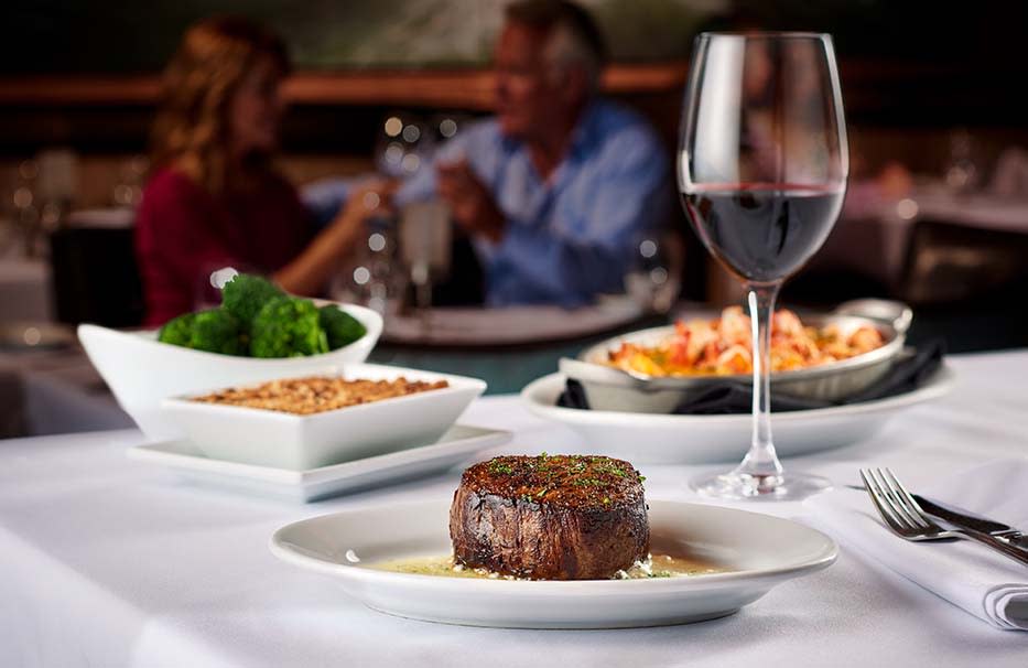 Ruth's Chris Steak House, Riverwalk