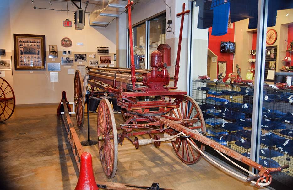 San Antonio Fire Museum