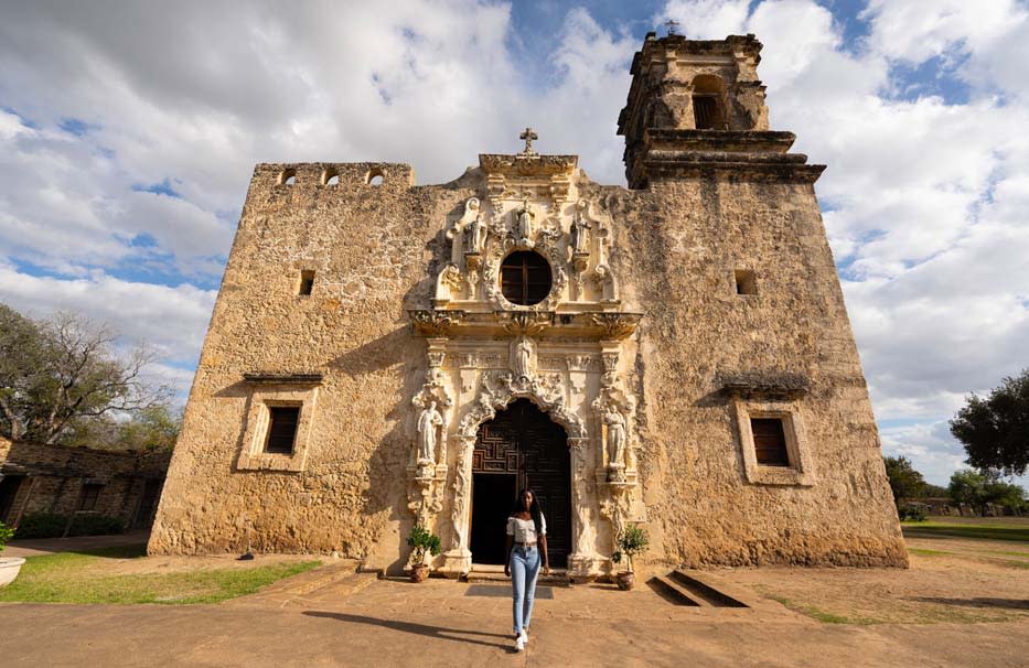 San Antonio Missions National Historical Park