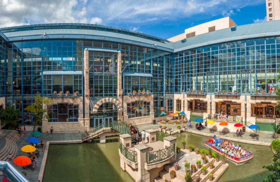 The Shops at Rivercenter