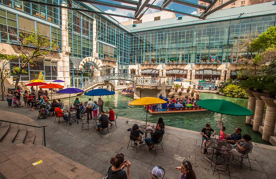 The Shops at Rivercenter
