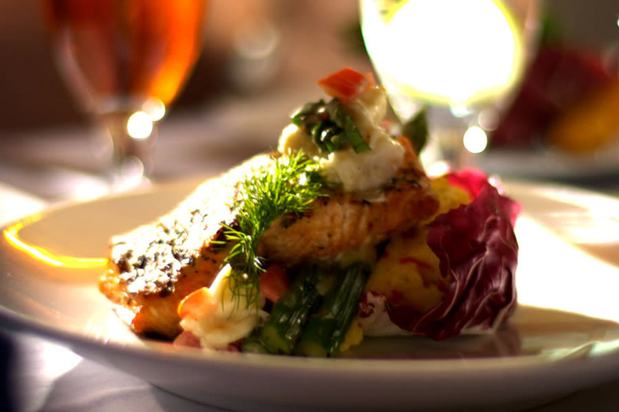 Silo Elevated Cuisine- 1604