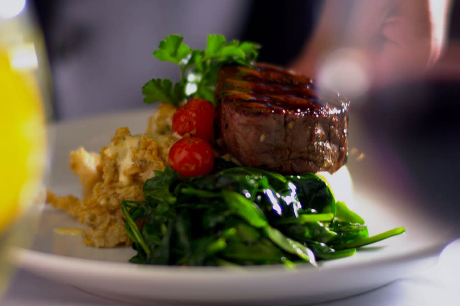 Silo Elevated Cuisine- 1604