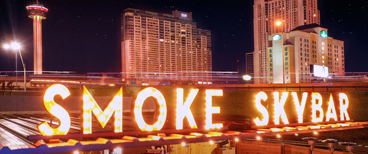 Smoke Skybar