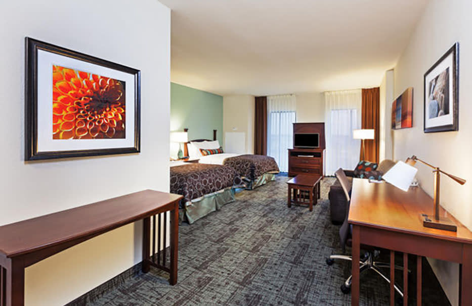 Staybridge Suites San Antonio Downtown Convention Center