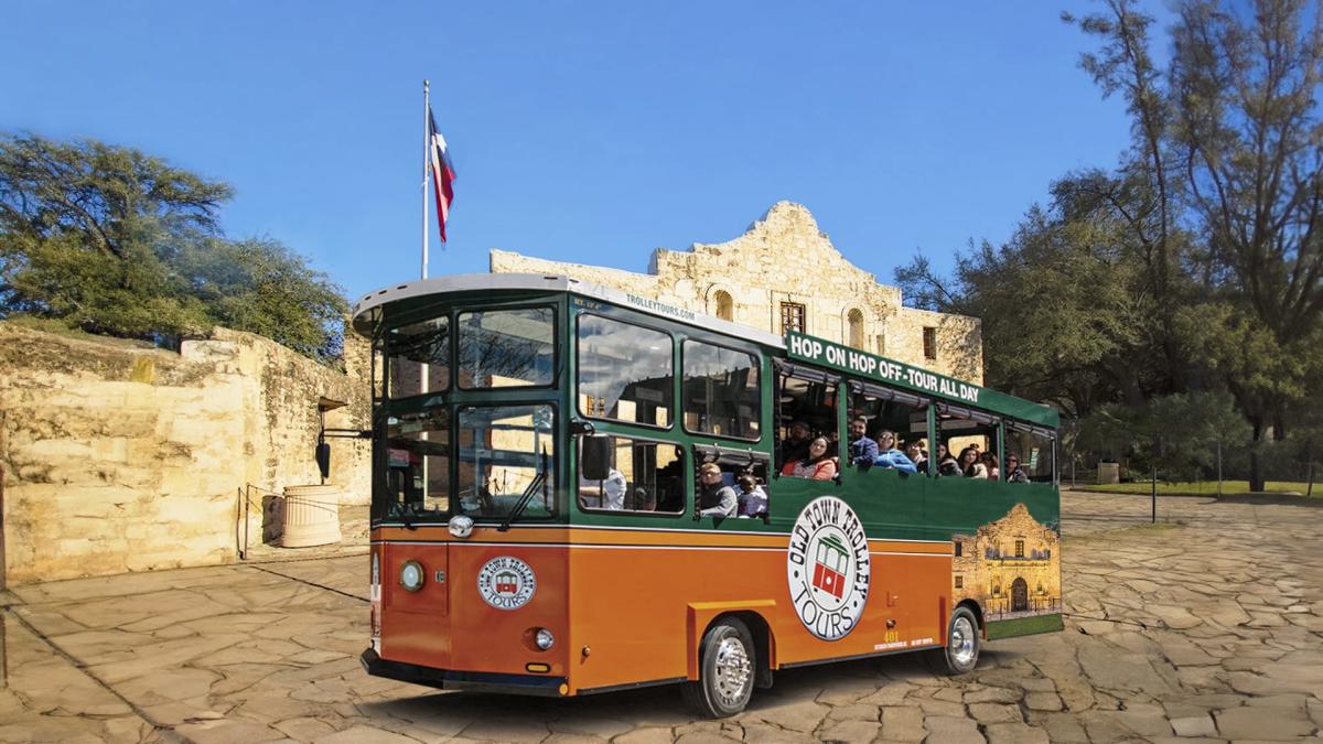 Old Town Trolley Tours