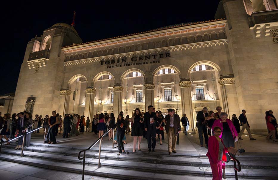 Tobin Center for the Performing Arts