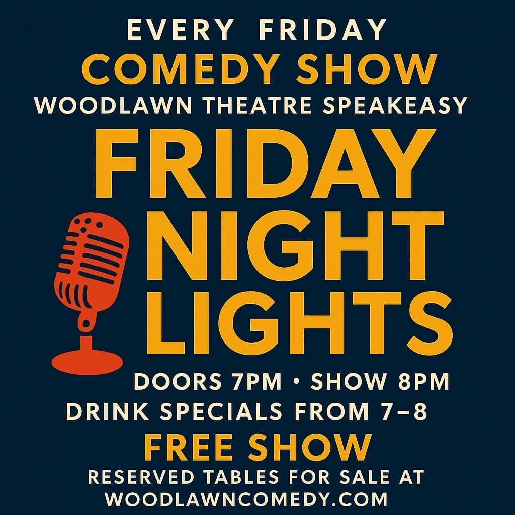 Friday Night Lights Comedy!